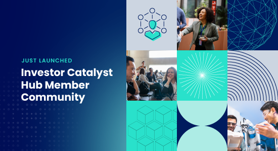 The IC Hub Catalyzer, September 5, 2024 - Investor Catalyst Hub