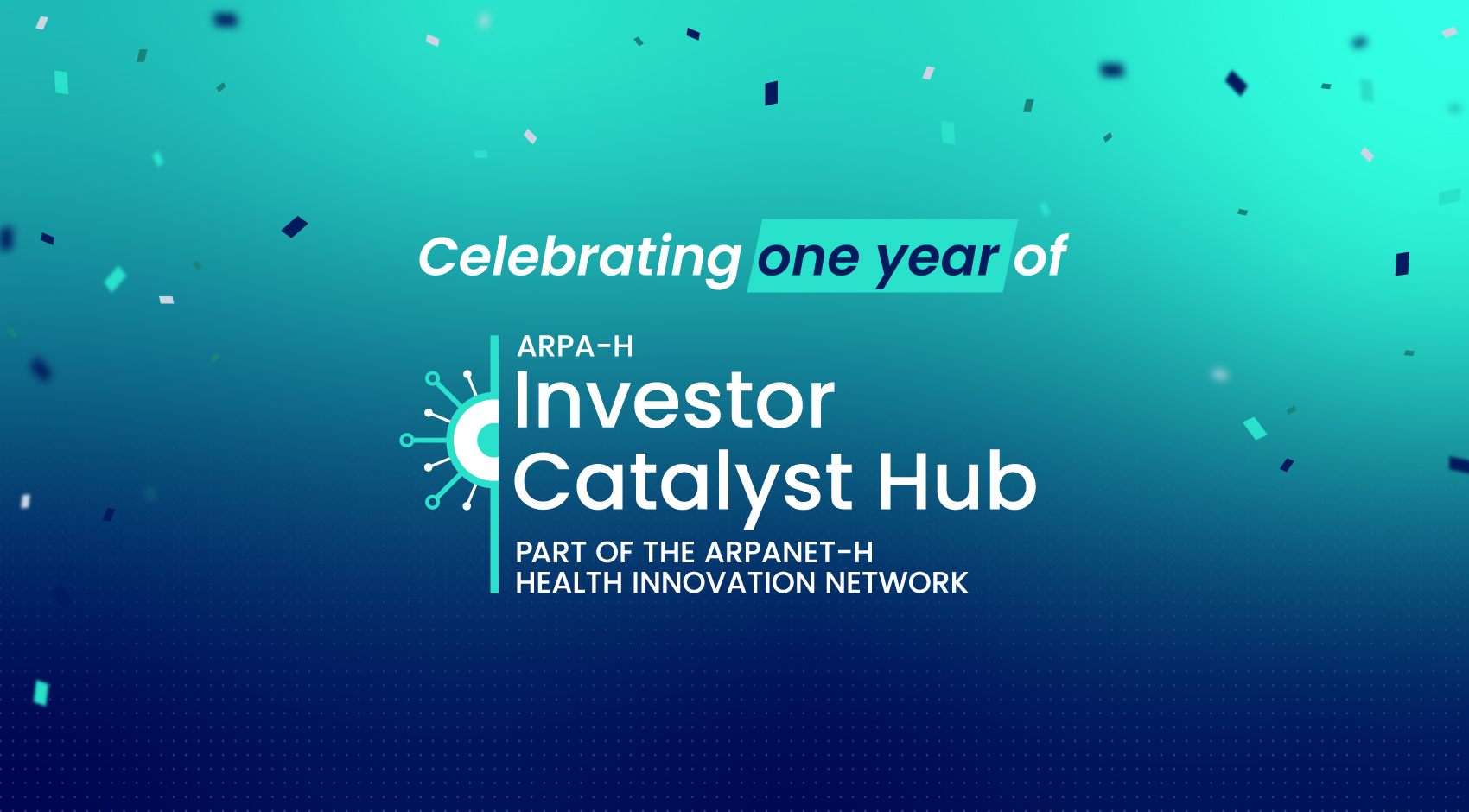 Celebrating One Year of the Investor Catalyst Hub! - Investor Catalyst Hub